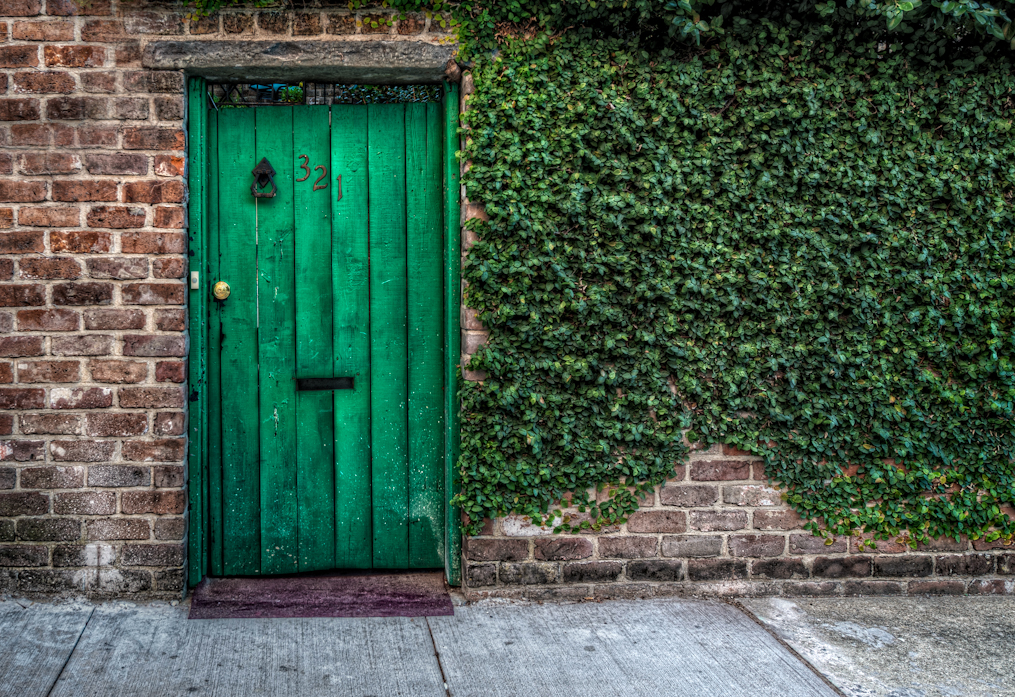 Every Doorway Has A Story | Common Change